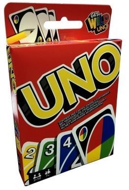 JUEGO CARTAS UNO. Juegos y juguetes educativos varias marcas. Librería ...